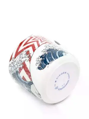 SIEGER BY FÜRSTENBERG Printed Cup