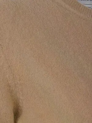 Gabriela Hearst Xanthe Short-sleeve Sweater