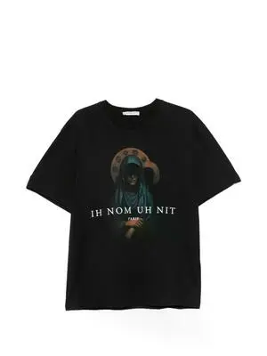 Ih Nom Uh Nit Short Sleeve T-shirts For Men