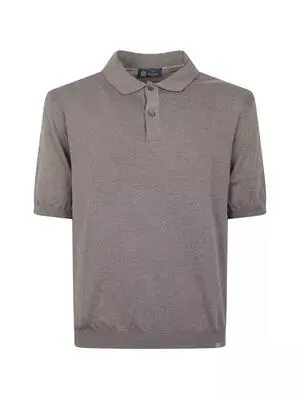 Paul & Shark Short-sleeve Polo Shirt - Neutrals