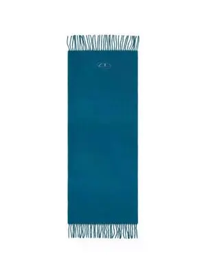 DIESEL® Oval D Jacquard Scarf