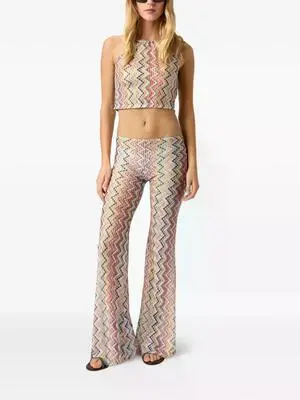 Missoni Halter Neck Top