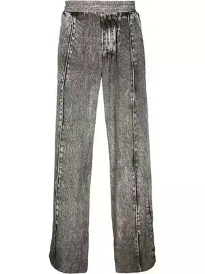 Diesel® Straight Leg Pants For Men