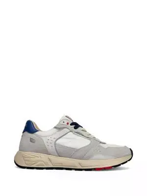 CRIME LONDON Rush Panelled Sneakers