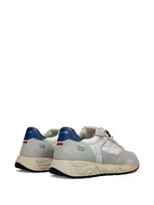 CRIME LONDON Rush Panelled Sneakers