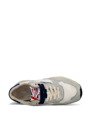 CRIME LONDON Rush Panelled Sneakers