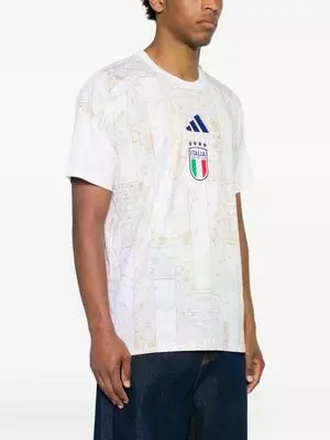 Adidas Logo-patch T-shirt
