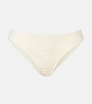 MONTCE Lulu Bikini Bottoms - White