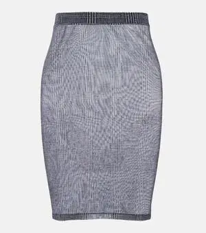 Elie Saab Layered Skirts