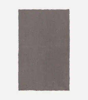 Maison De Vacances Linen Crêpe Throw