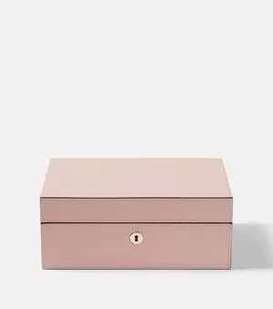 GIOBAGNARA Leather Jewelry Case