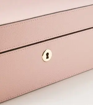 GIOBAGNARA Leather Jewelry Case