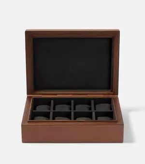 GIOBAGNARA Frank Leather Watches Case