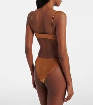 Jade Swim Vera Bikini Bottoms