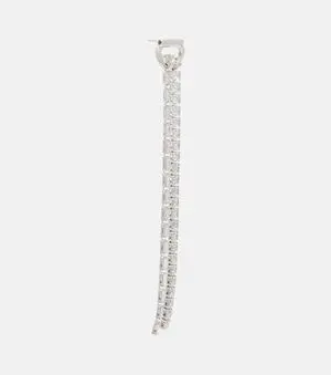 FERRAGAMO Embellished Drop Earrings