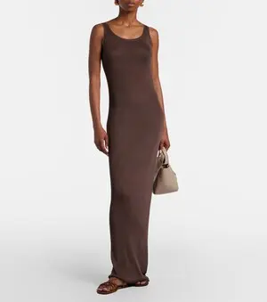 Saint Laurent Le 5 À 7 Bea Baby Leather Top-handle Bag - Beige