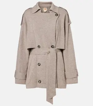Women's Jardin Des Orangers Belted