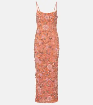 Rachel Gilbert Floral Evening Dresses