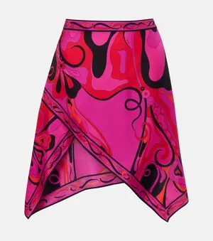 Emilio Pucci Knee Length Bottoms For Women