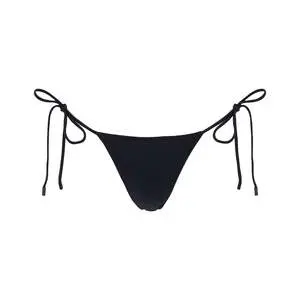 SUNKISSED Sunkissed Le Triangle Bottom Jet Black