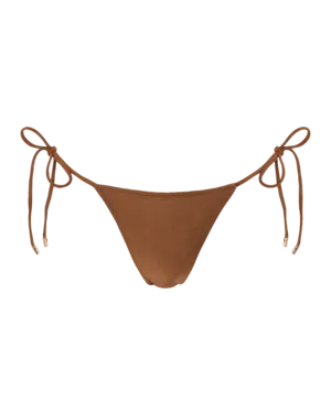 SUNKISSED Sunkissed Le Triangle Bottom - Espresso Martini Brown