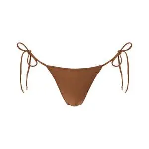 SUNKISSED Sunkissed Le Triangle Bottom - Espresso Martini Brown
