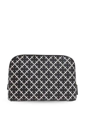 BY MALENE BIRGER Bae Medium Cosmetic Bag - Black