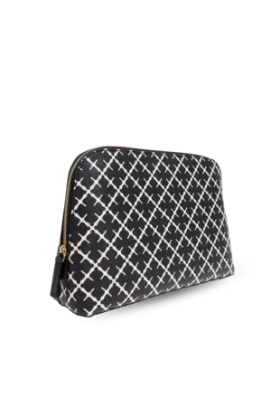 BY MALENE BIRGER Bae Medium Cosmetic Bag - Black