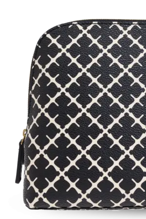 BY MALENE BIRGER Bae Medium Cosmetic Bag - Black