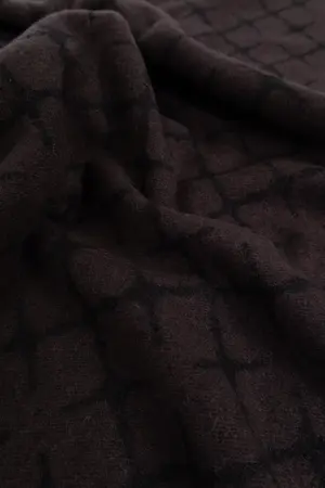 BY MALENE BIRGER Woolen Scarf - Brown