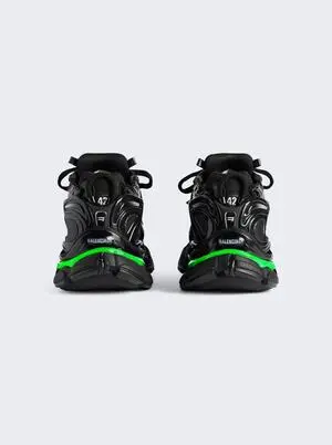 Balenciaga Runner Sneakers With Integrated Led Sole