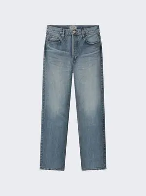 Fear Of God Zip Up Jeans For Men