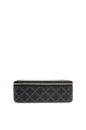 BY MALENE BIRGER Bea Cosmetic Bag - Black