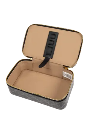 BY MALENE BIRGER Bea Cosmetic Bag - Black