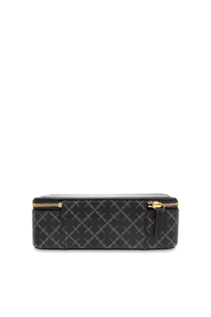 BY MALENE BIRGER Bea Cosmetic Bag - Black