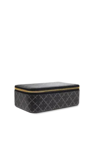 BY MALENE BIRGER Bea Cosmetic Bag - Black