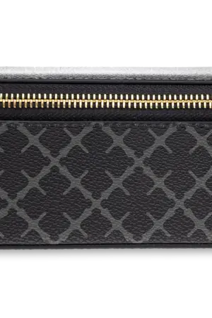 BY MALENE BIRGER Bea Cosmetic Bag - Black