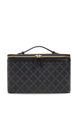 BY MALENE BIRGER Set Of Two Cosmetic Bags - Black