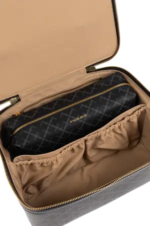 BY MALENE BIRGER Set Of Two Cosmetic Bags