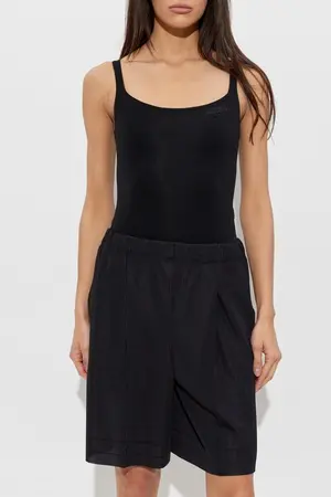 Moschino Active Bodysuit - Black