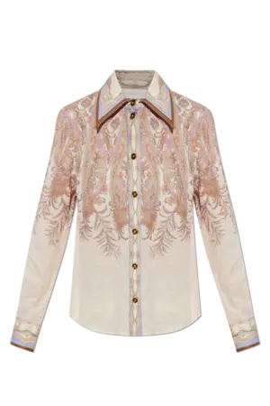 Zimmermann Textured Shirts For Women