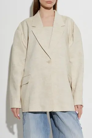 GESTUZ Gzriava" Blazer With Notched Lapels