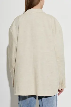 GESTUZ Gzriava" Blazer With Notched Lapels
