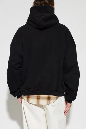 REPRESENT Owners Club" Graphic Print Cotton Hoodie
