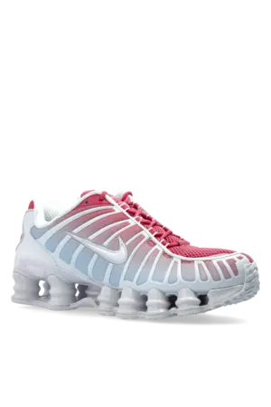 Nike Shox Tl Fade Sneakers
