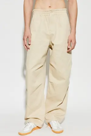 Kenzo Loose-fit Cotton Trousers