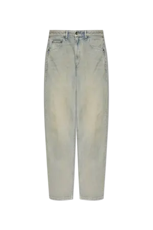 Rag & Bone Contrast Stitching Bottoms For Men