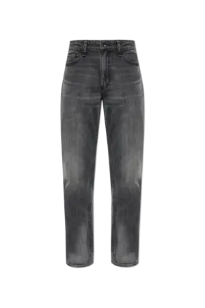 Rag & Bone Printed Jeans For Men