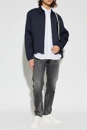 Rag & Bone Athletic Fit Jeans - Grey