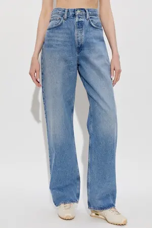 AGOLDE Vintage Loose Jeans - Blue